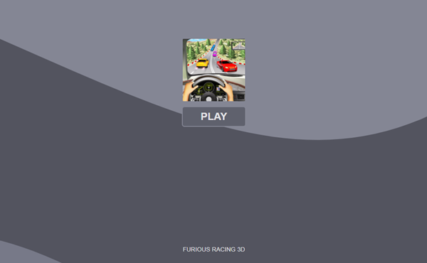 Furious Racing 3D Game - Play Furious Racing 3D Game Online for Free at ...