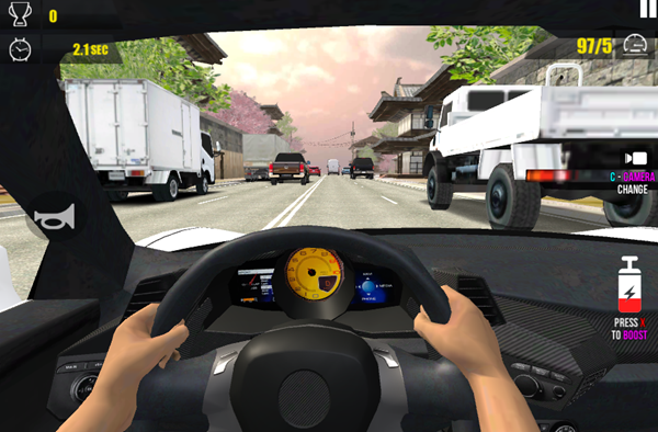 Furious Racing 3D Game - Play Furious Racing 3D Game Online for Free at ...